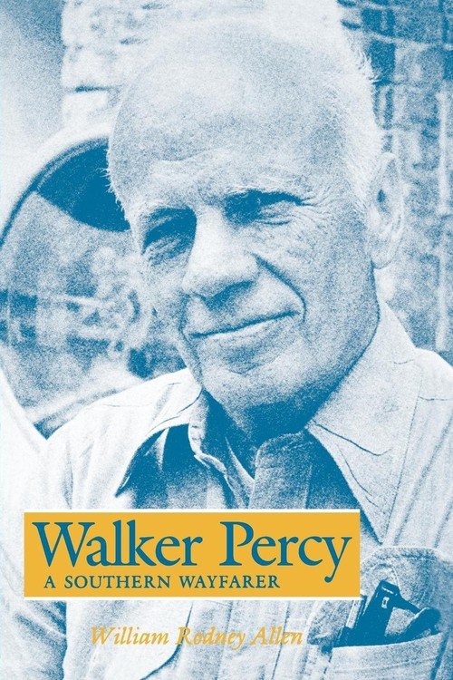 Walker Percy - Allen William Rodney | Książka w Empik