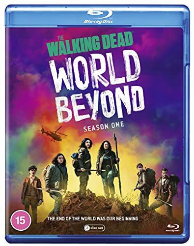 Walking Dead - World Beyond: Season 1 (The Walking Dead: Nowy świat ...