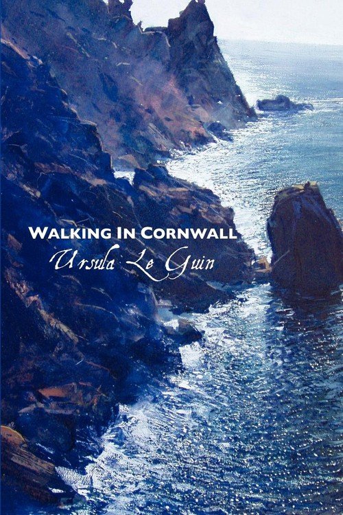 Walking in Cornwall - Le Guin Ursula | Książka w Empik