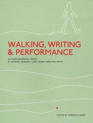 Walking, Writing and Performance - Intellect Books | Książka w Empik
