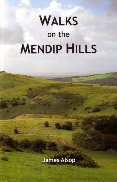 Walks on the Mendip Hills - Ex Libris Press | Książka w Empik