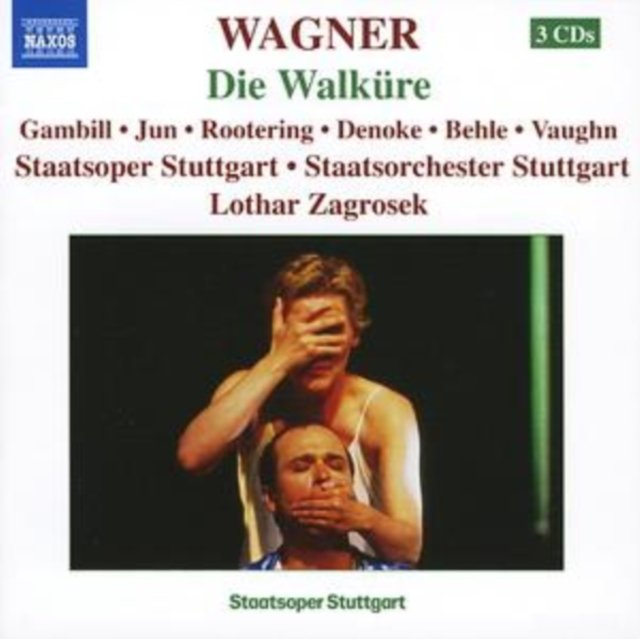 Walkure (Die) (Ring Cycle 2) - Various Artists | Muzyka Sklep EMPIK.COM