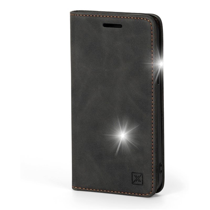 WALLET MX VIP HUAWEI MATE 40 PRO MAGNETIC, BLACK / CZARNY - Inny producent | Sklep EMPIK.COM