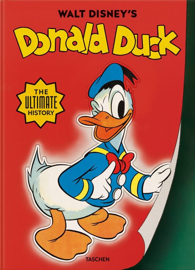 Walt Disney's Donald Duck. The Ultimate History - Opracowanie zbiorowe ...