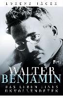 Walter Benjamin - Jager Lorenz | Książka w Empik