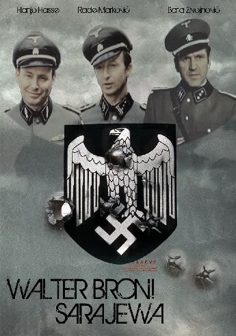 Walter Broni Sarajewa - Sobajic Petar| Filmy Sklep EMPIK.COM