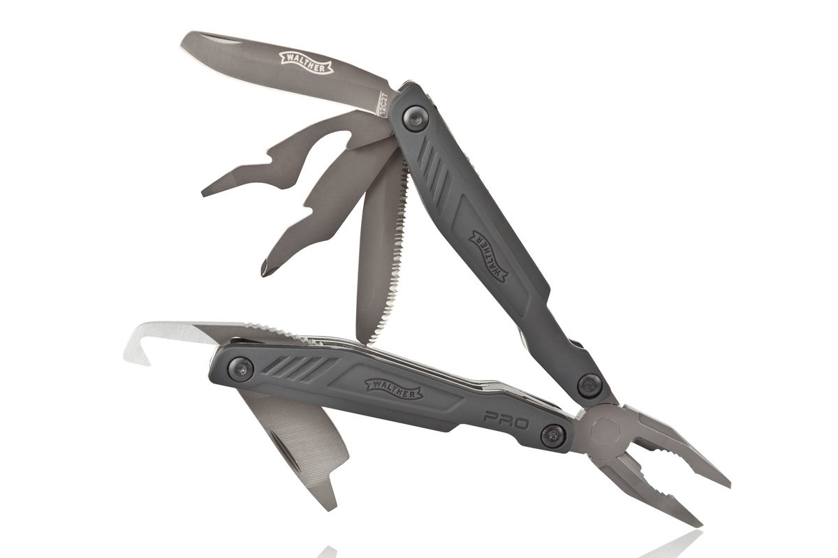 Walther, Multitool Tool Tac Pro M - walther | Sklep EMPIK.COM