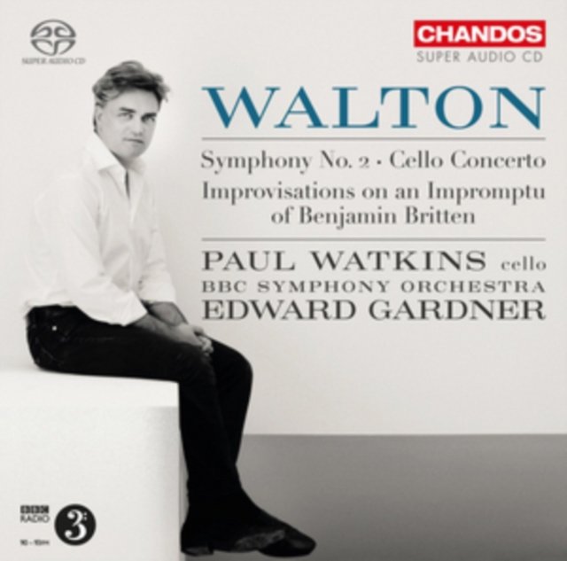 Walton: Symphony No. 2 / Cello Concerto - Various Artists | Muzyka ...