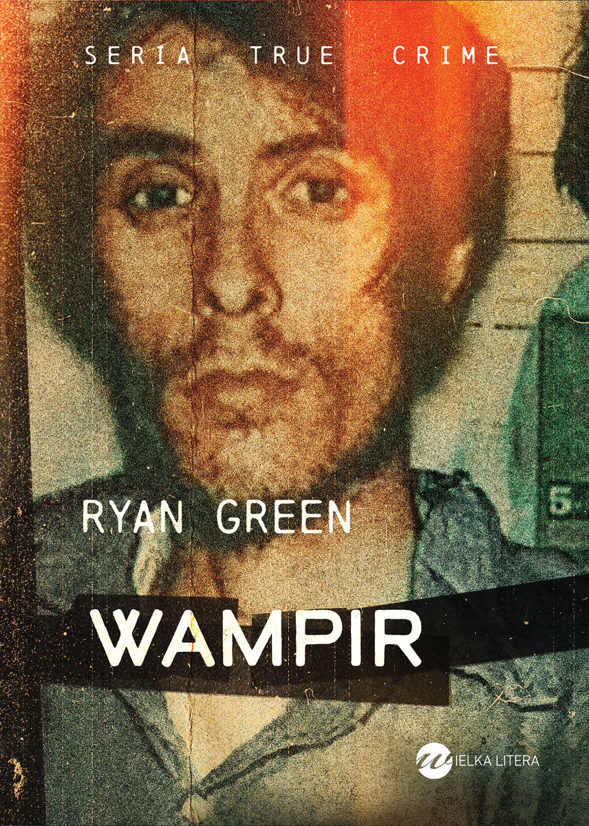 Wampir - Ryan Green | Książka w Empik
