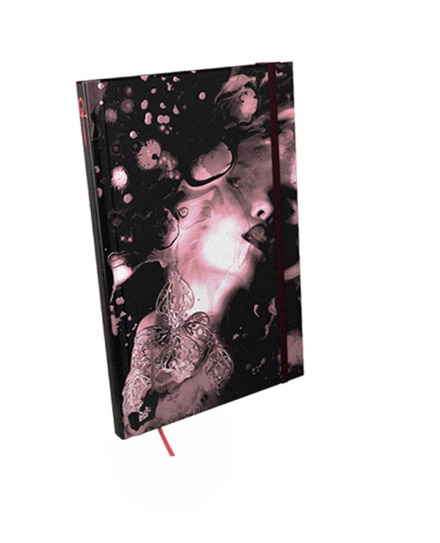 Wampir: Maskarada Notatnik Karty Postaci, gra planszowa, ALIS GAMES ...