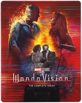 WandaVision (steelbook) - Various Directors | Filmy Sklep EMPIK.COM