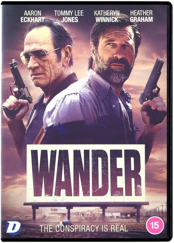 Wander () - Mullen April| Filmy Sklep EMPIK.COM