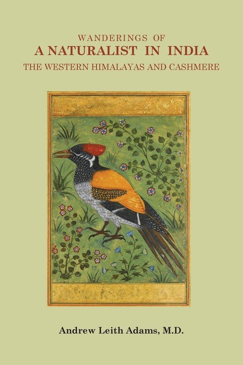 Wanderings of a Naturalist in India, the Western Himalayas and Cashmere ...