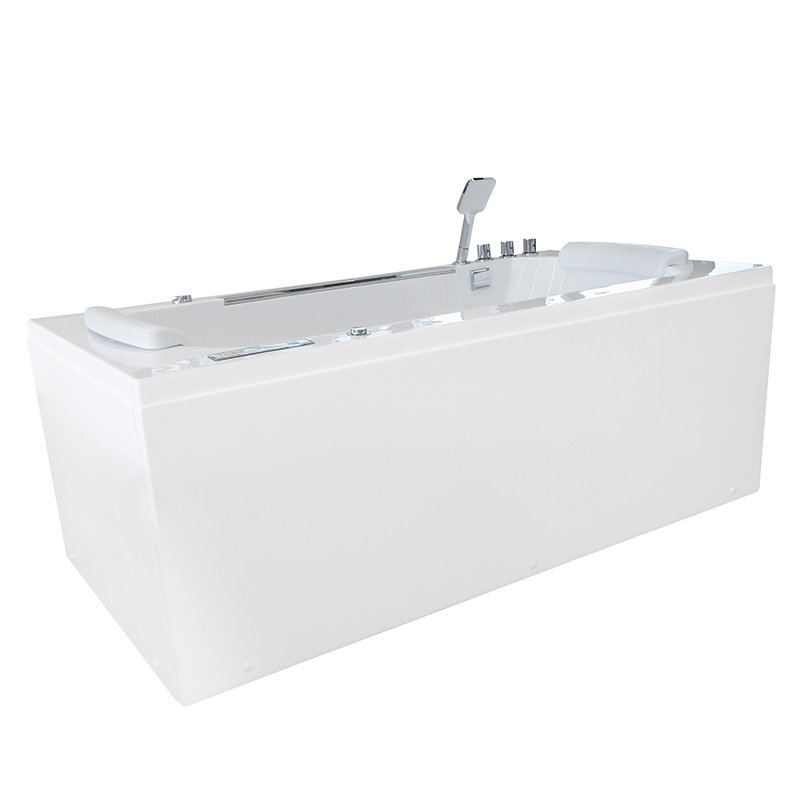 WANNA Z HYDROMASAŻEM MARBE 941 BIAŁA 180x90 CM Hydrosan - Hydrosan ...