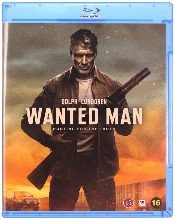 Wanted Man - Various Directors| Filmy Sklep EMPIK.COM
