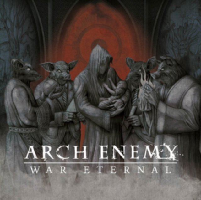 War Eternal - Arch Enemy | Muzyka Sklep EMPIK.COM