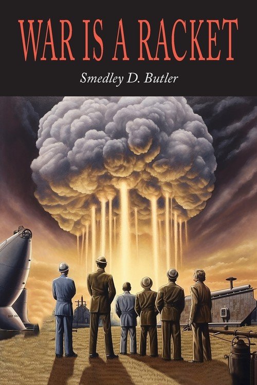 War is a Racket - Butler Smedley D. | Książka w Empik