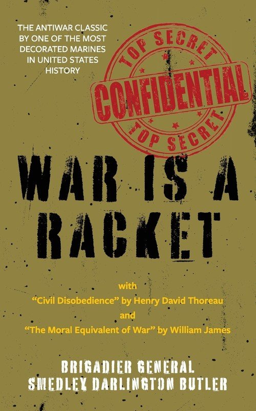 War Is a Racket (Warbler Classics Annotated Edition) - W opisie ...