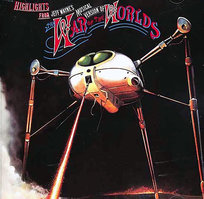 War Of The Worlds - Highlights From Jeff Wayne's Musical Version ...