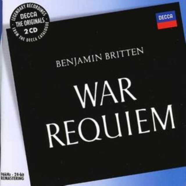 War Requiem - London Symphony Orchestra | Muzyka Sklep EMPIK.COM