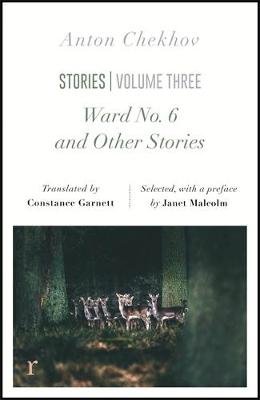 Ward No. 6 and Other Stories. Riverrun editions - Anton Tchekhov ...