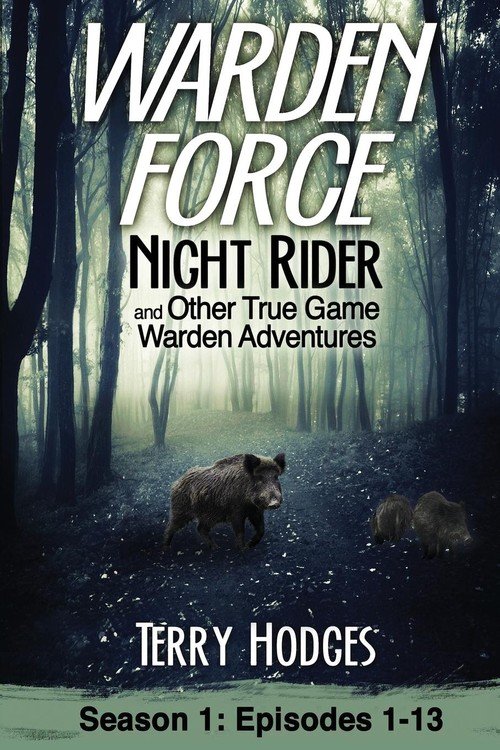 Warden Force - Terry Hodges | Książka w Empik