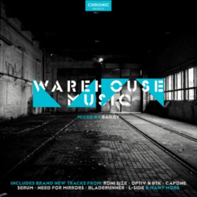 Warehouse Music - Various Artists | Muzyka Sklep EMPIK.COM
