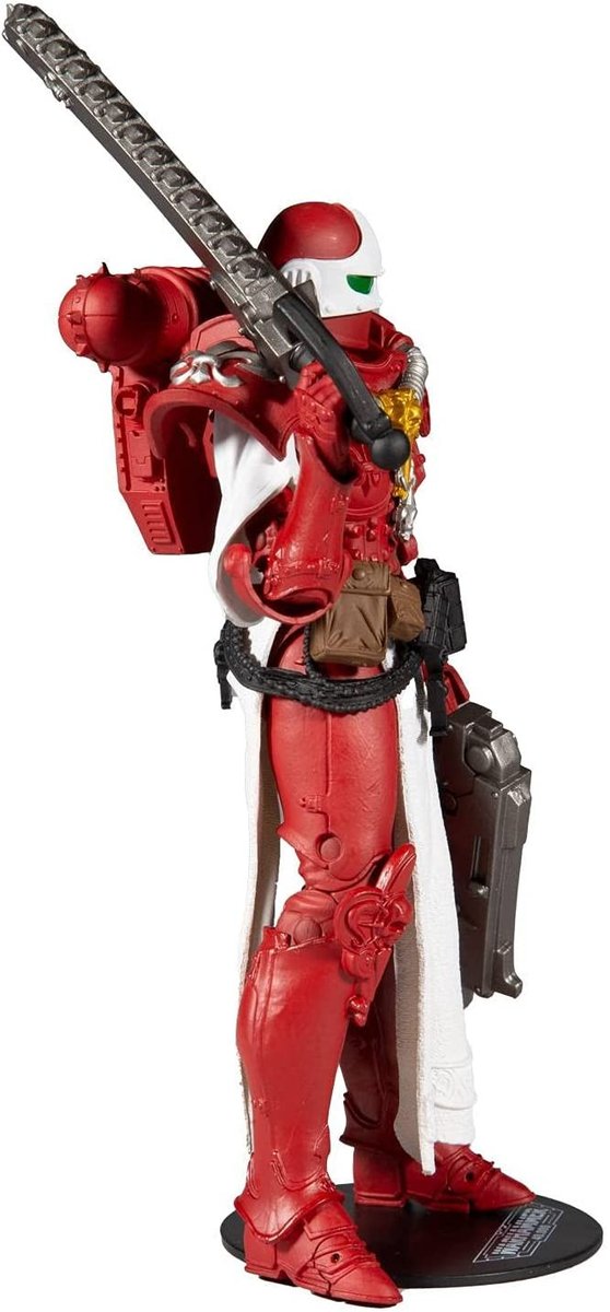 Warhammer 40k Action Figure Ad - McFarlane | Sklep EMPIK.COM