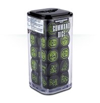 WARHAMMER 40K - Command Dice - MORION | Sklep EMPIK.COM