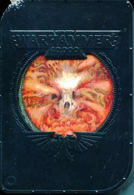 Warhammer 40K Psychic Powers 6Ed - MORION | Sklep EMPIK.COM