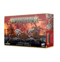 Warhammer Aos - Chaos Spawn - Games Workshop | Sklep EMPIK.COM