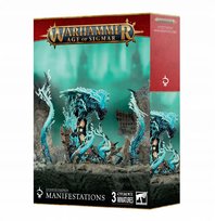 WARHAMMER AOS - IDONETH DEEPKIN MANIFESTATIONS - PRE-ORDER - Games ...