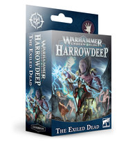 WARHAMMER UNDERWORLDS Harrowdeep The Exiled Dead Box - MORION | Sklep ...