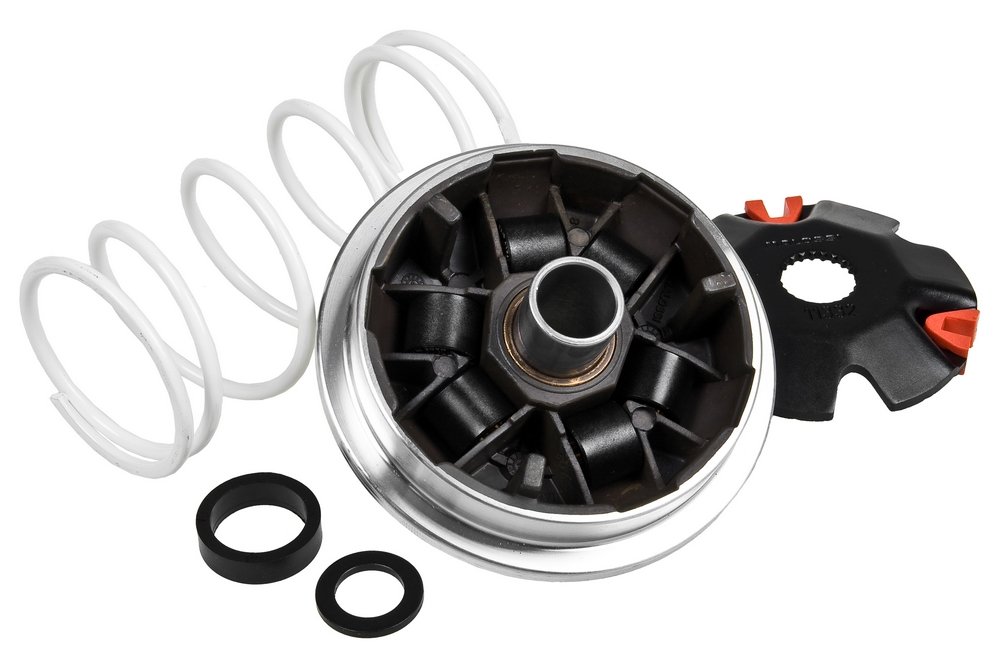 Wariator Malossi Multivar, Aprilia DiTech -07/2003 / DiTech Factory ...