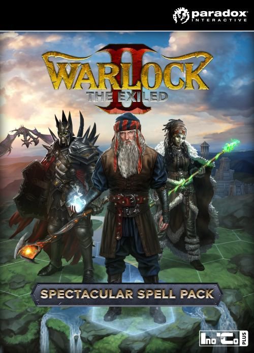 Warlock 2: The Exiled - Spectacular Spell Pack - Paradox Interactive | Gry i programy Sklep ...