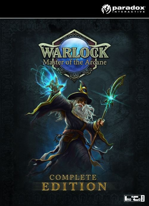 Warlock - Ultimate Edition - Paradox | Gry i programy Sklep EMPIK.COM
