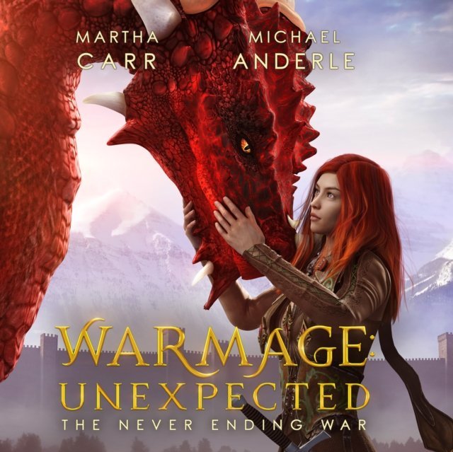 WarMage. Unexpected - audiobook - Anderle Michael | Audiobook Sklep ...
