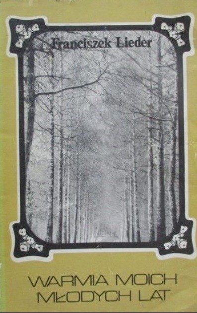 Warmia moich młodych lat - W opisie | Książka w Empik