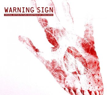 Warning Sign Soundtrack - Various Artists | Muzyka Sklep EMPIK.COM