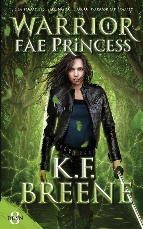Warrior Fae Princess - Hazy Dawn Press, Inc. | Książka w Empik