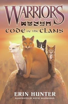 Warriors, Code of the Clans - HarperCollins US | Książka w Empik