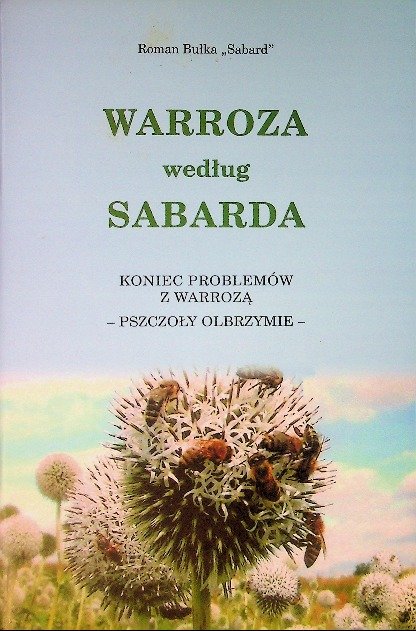 Warroza według sabarda - Opracowanie zbiorowe | Książka w Empik