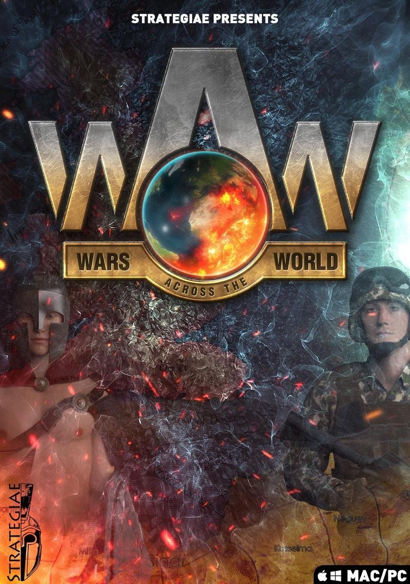 Wars Across The World - Classic Collection, MAC - Plug In Digital | Gry ...