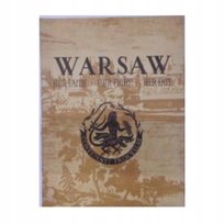 Warsaw Her Faith Her Fight Her Fate - Opracowanie zbiorowe | Książka w ...