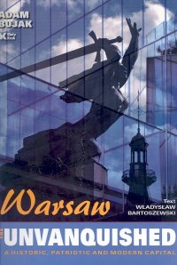Warsaw The Unvanquished - Bujak Adam | Książka w Empik