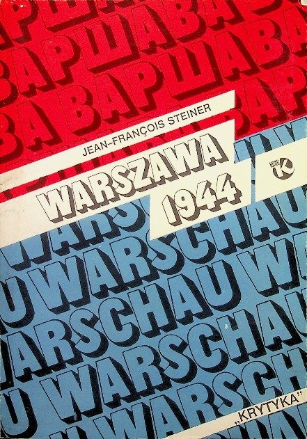 Warszawa 1944 - Opracowanie zbiorowe | Książka w Empik