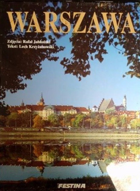 Warszawa - W opisie | Książka w Empik
