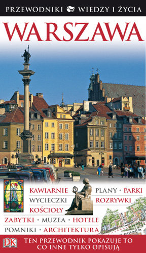 Warszawa - Przewodnik - Opracowanie zbiorowe | Książka w Empik