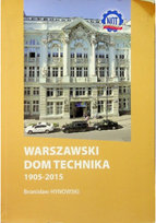 Warszawski dom technika - | Książka w Empik