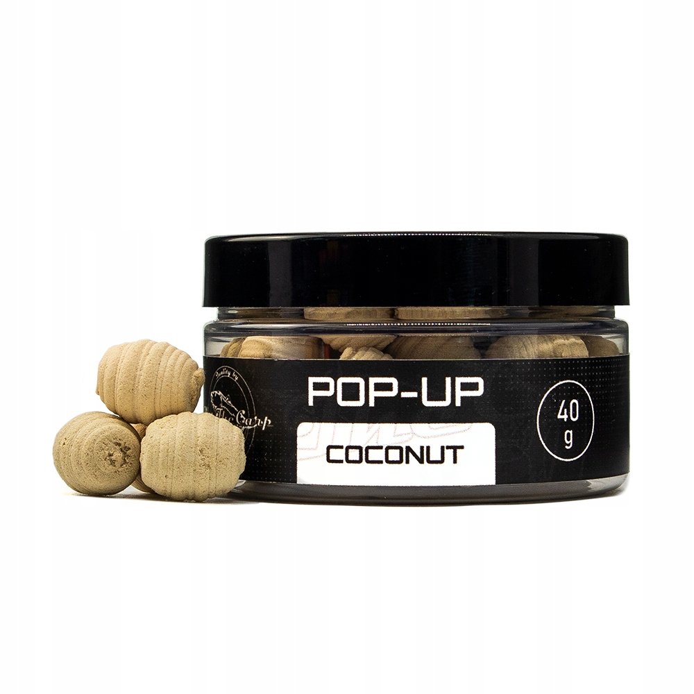 WarTheCarp Coconut Pop-Up 16mm - Inna marka | Sport Sklep EMPIK.COM